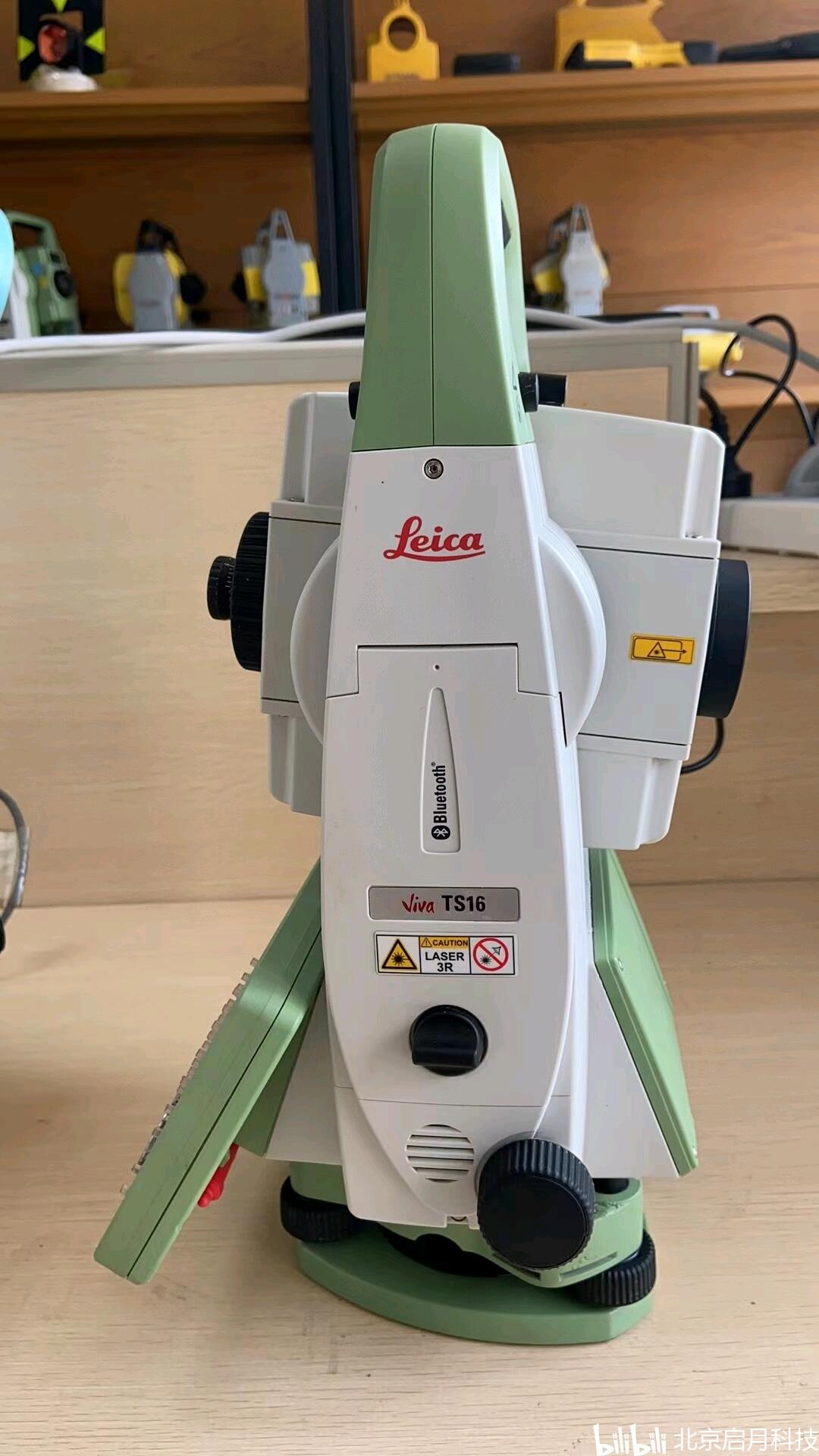 徕卡全站仪TS16A-1”R500/R1000全站仪 - 哔哩哔哩