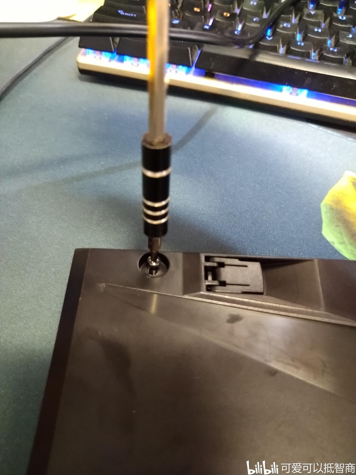 [拆解图文教程]CHERRY 樱桃 G80-3800/3802 MX2.0/MX2.0C键盘 - 哔哩哔哩