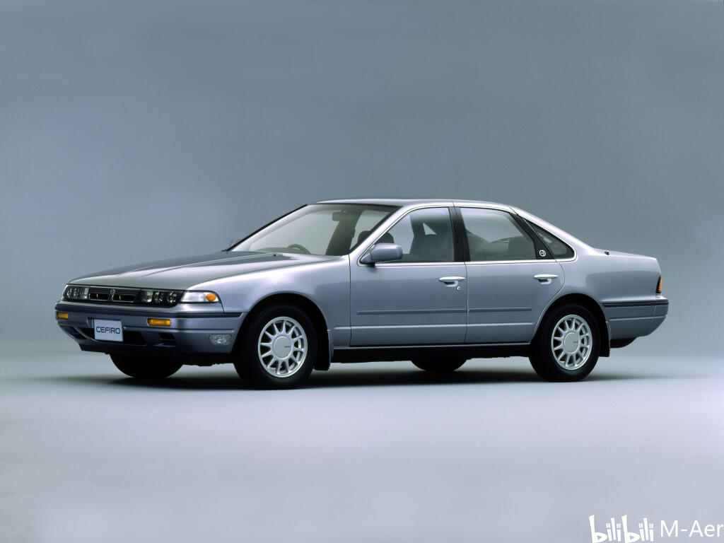 中古车型系列69——日产Cefiro A31 - 哔哩哔哩