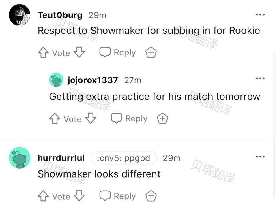 海外网友热议V5击败TT：Showmaker在LPL的首战表现不错！ - 哔哩哔哩