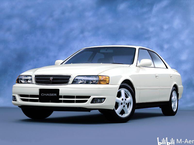 中古车型系列35——丰田Chaser X100 - 哔哩哔哩