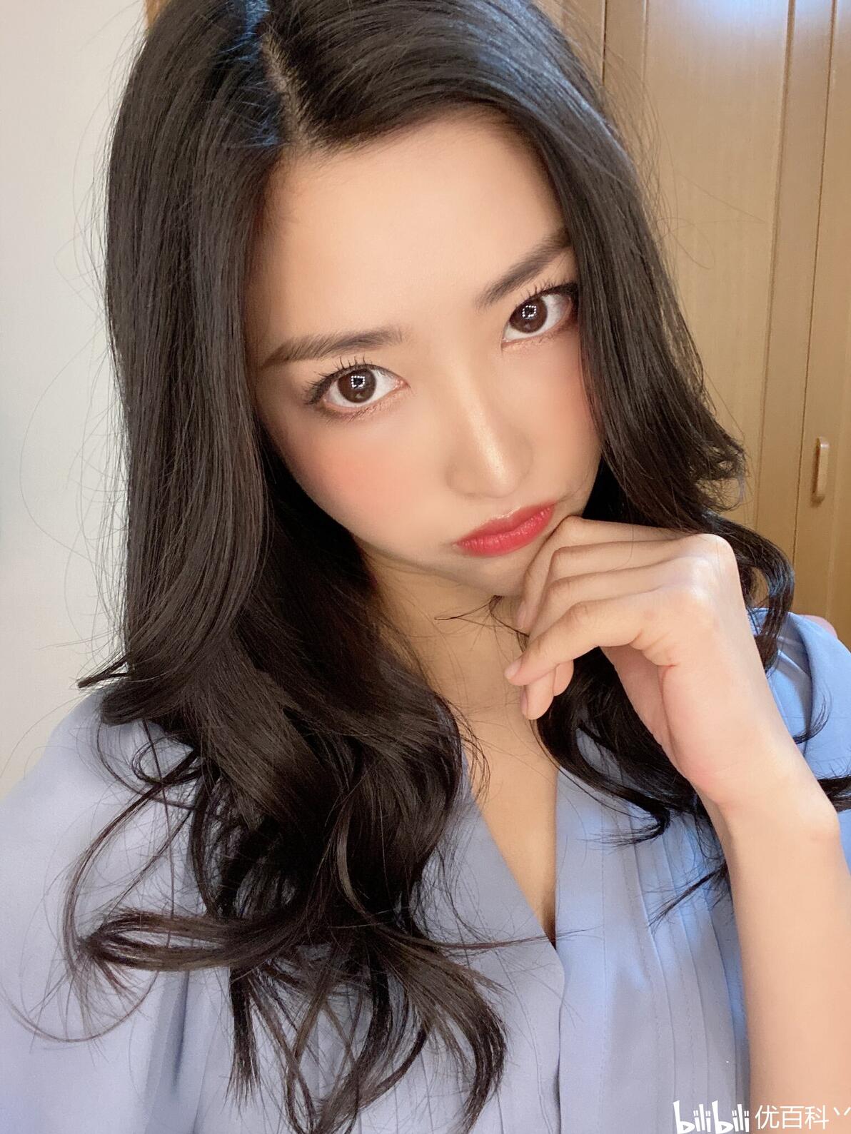 水川堇 水川スミレ Mizukawa Sumire [优百科#8] - 哔哩哔哩