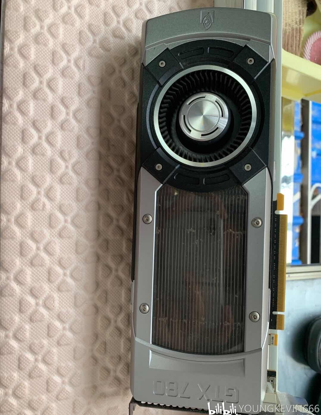 显卡散热器的孔距数据大全 N卡篇（gtx600-gtx1000系列） - 哔哩哔哩