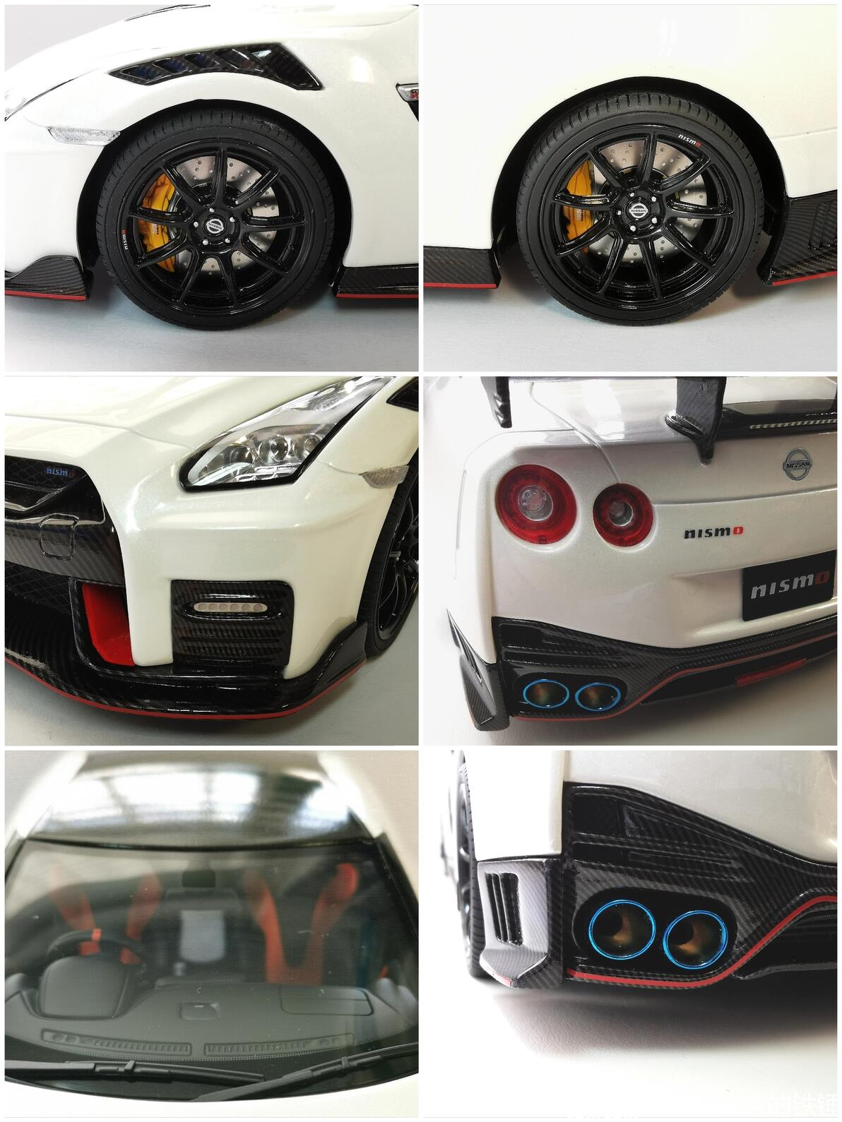 老骥伏枥——日产 GT-R (R35) NISMO - 哔哩哔哩