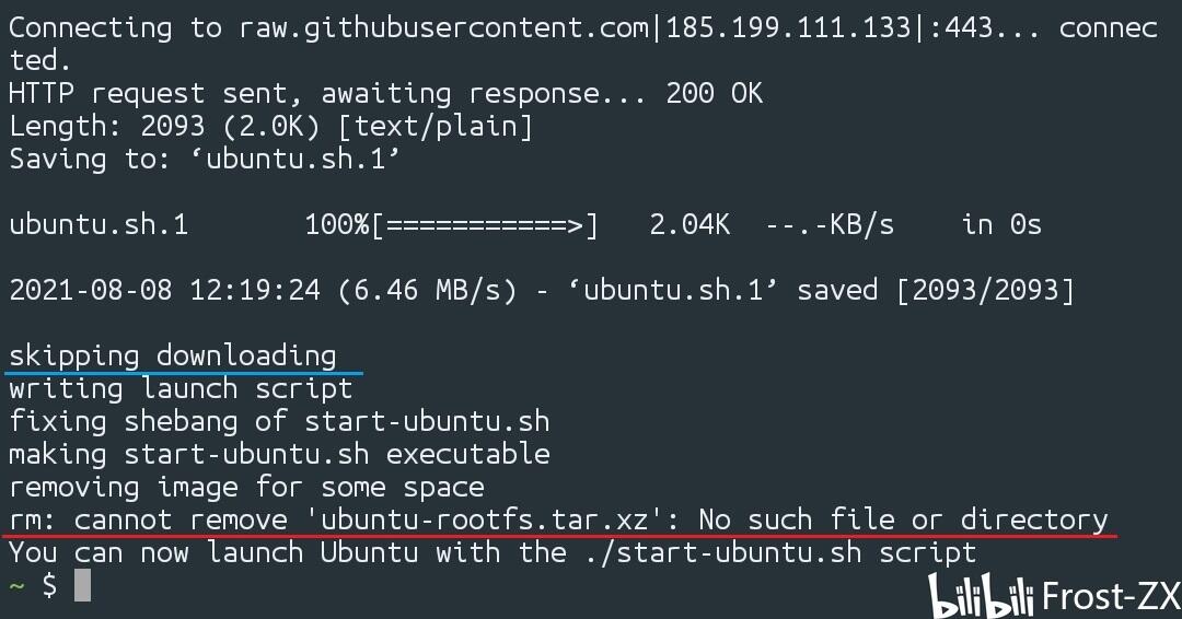 「教程」在 Android 系统使用 Termux 安装 JDK 并运行 Minecraft 服务端 - 哔哩哔哩