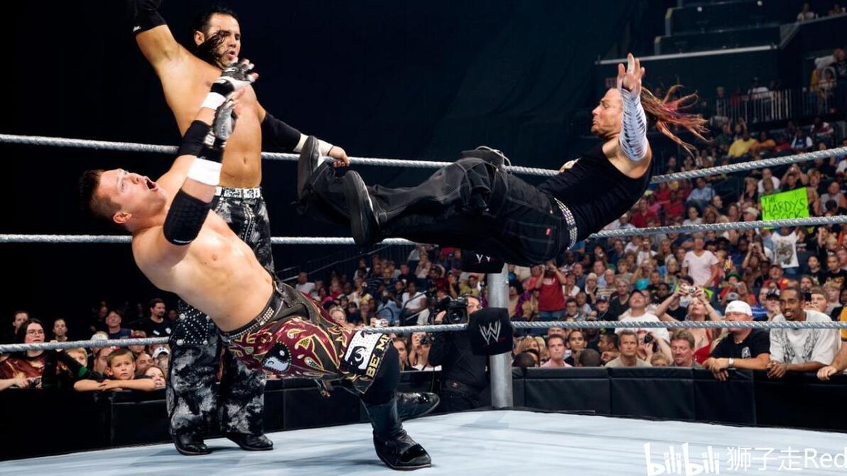 WWE传奇巨星Jeff Hardy杰夫哈迪人物介绍及精选照片集 - 哔哩哔哩