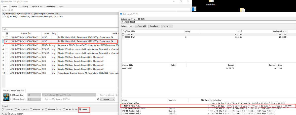 [教程]使用Scenarist UHD给UHDBD原盘简单添加字幕 - 哔哩哔哩