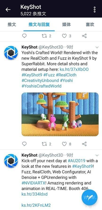 兔子使用keyshot渲染十年心得 - 哔哩哔哩