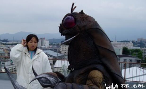 Mighty Lady特摄 - 哔哩哔哩