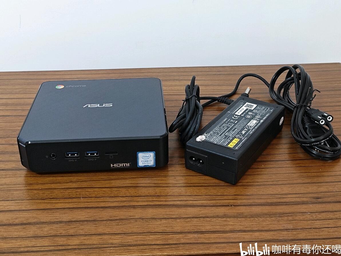 百元小主机华硕Chromebox3开箱及刷win指南 - 哔哩哔哩