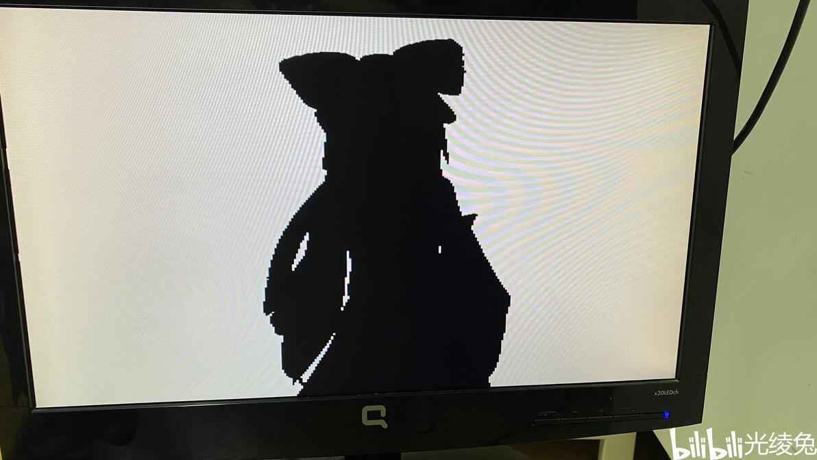 基于BASYS 3 FPGA开发板及Verilog、Matlab、Photoshop实现VGA接显示屏的动图显示 - 哔哩哔哩