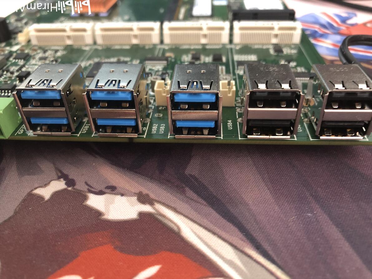 3865u MZ-9CXG工控主板折腾记录 - 哔哩哔哩