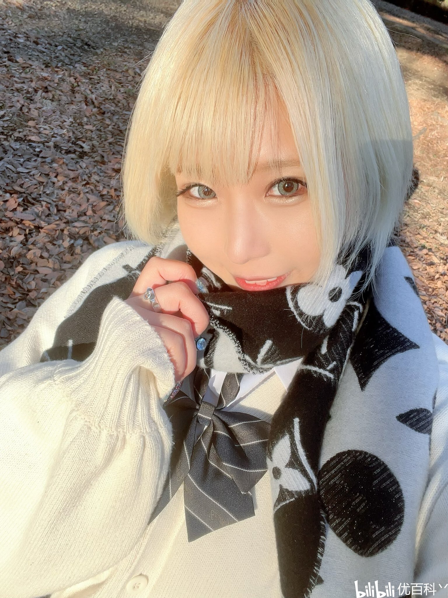 乙爱丽丝 乙アリス Otsu Alice 优百科29 哔哩哔哩