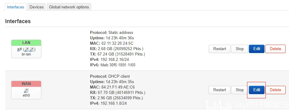 全屋智能终端软件方式观看上海电信IPTV（使用OpenWrt+udpxy） - 哔哩哔哩