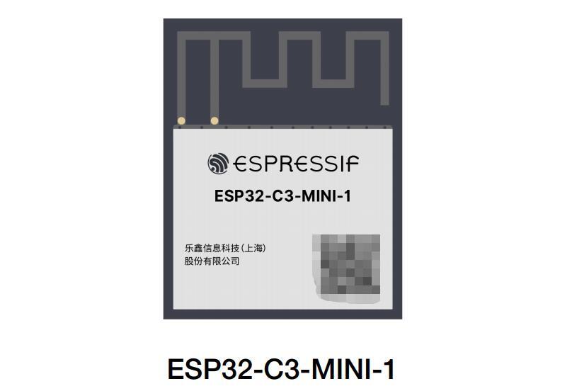 Esp32 C3 Mini 11u模组,构建可靠的无线通信网络,飞睿科技乐鑫代理 哔哩哔哩 9786