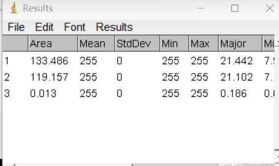 ImageJ测量植物叶面积教程 - 哔哩哔哩