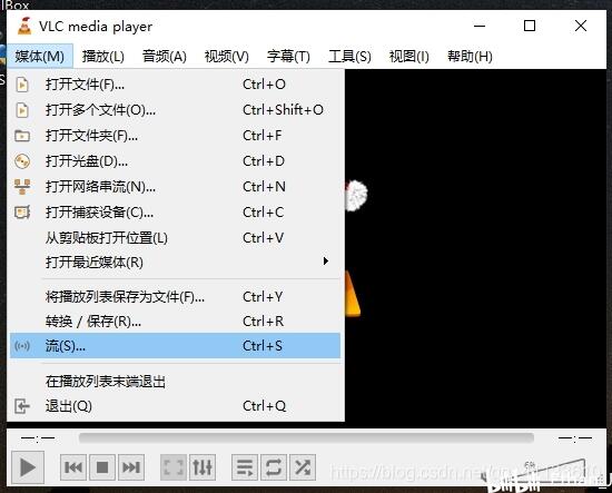 使用VLC组播测试及VLC收不到UDP组播数据 - 哔哩哔哩