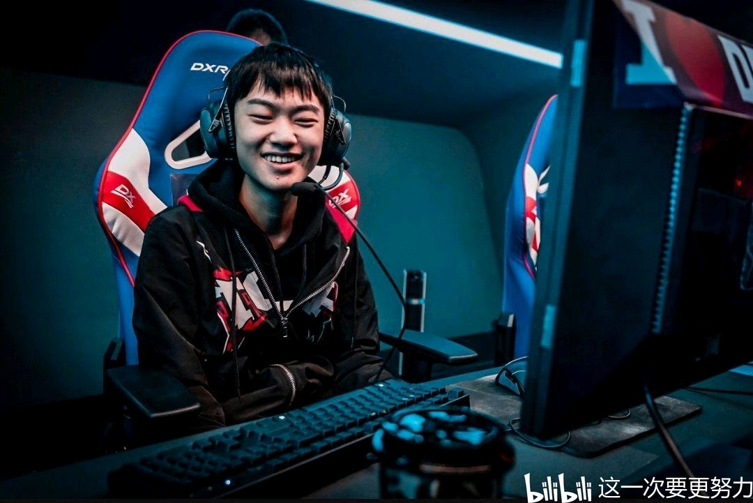 BLG.knight正式连接！OP.GG数据更新，knight前缀已改为BLG，BLG或组新银河战舰 - 哔哩哔哩