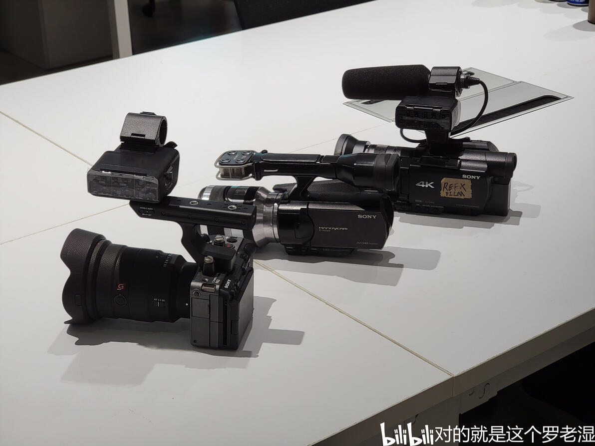 SONY FX3 和A7S3 价格差8000 块的区别在哪？ - 哔哩哔哩