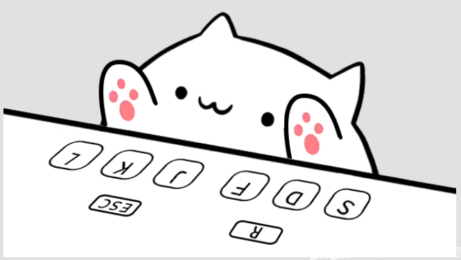 [Bongocat自制皮肤]或许你需要一只音游猫猫/狗狗陪你打歌吗 - 哔哩哔哩