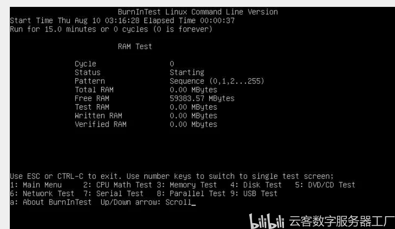 内存检测工具讲解-纯干货 - 哔哩哔哩