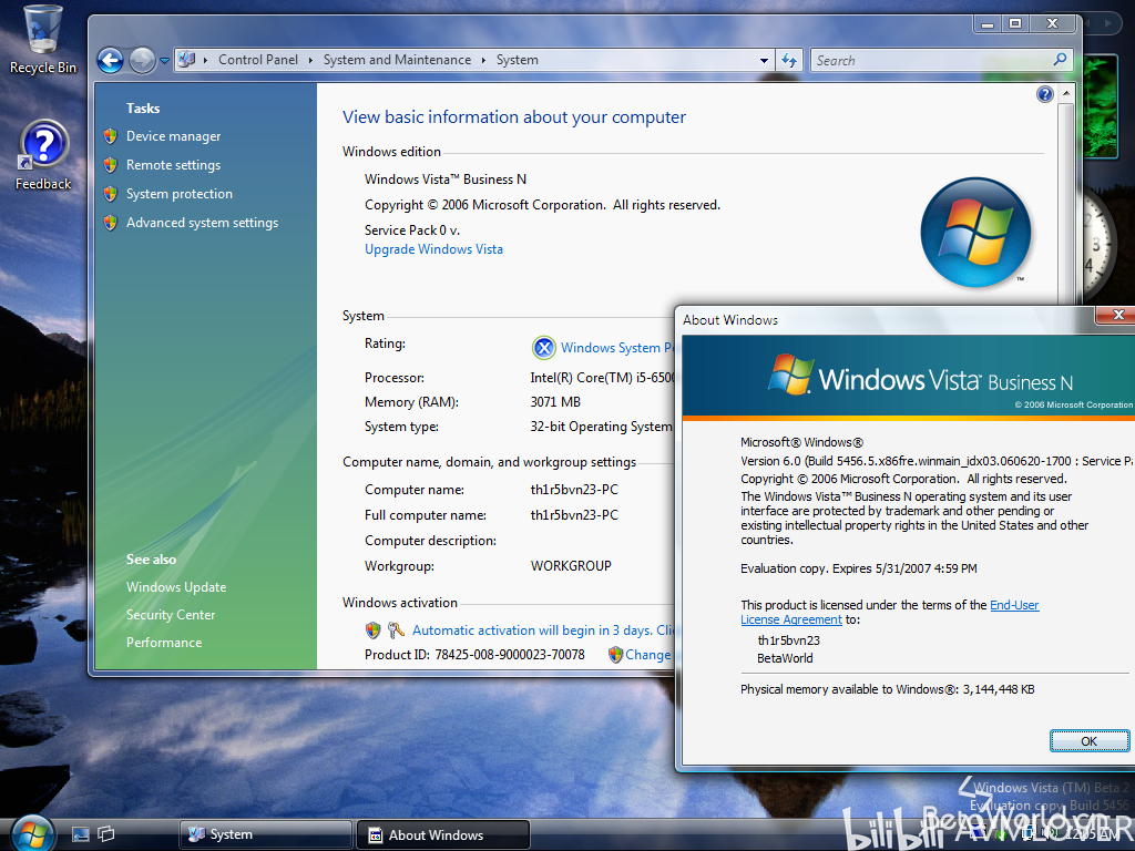 WINDOWS BETA指南 - 哔哩哔哩
