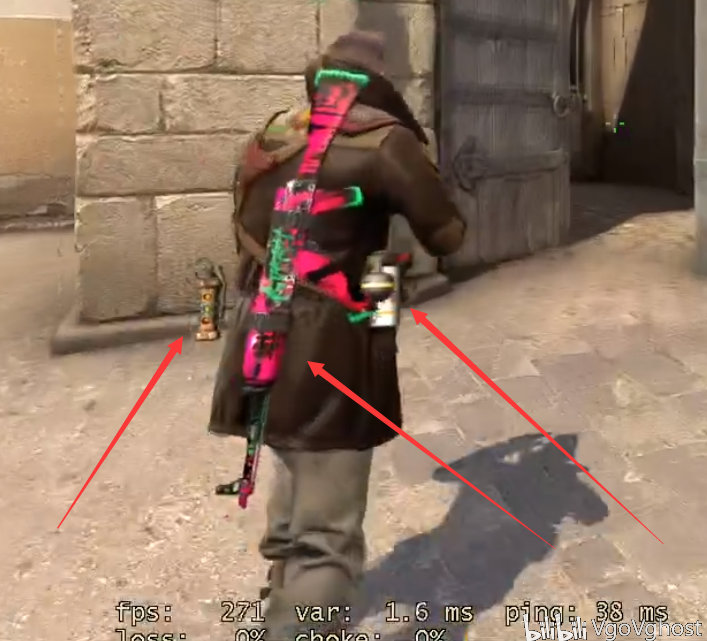 【Source引擎】（初阶）CS起源、CSGO模型QC文件常用参数讲解 - 哔哩哔哩