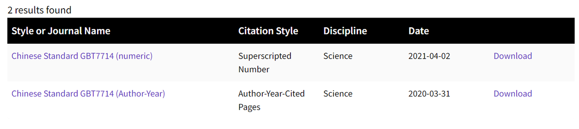 EndNote X9引文插入教程（含GB格式的插入方式） - 哔哩哔哩