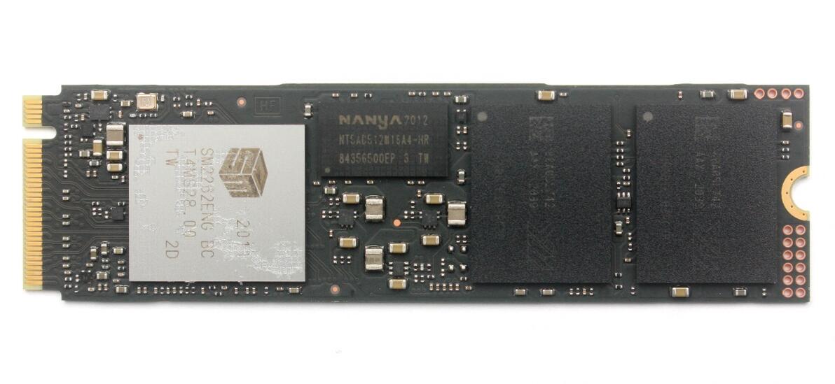 致钛PC005 Active 1TB固态硬盘评测 - 哔哩哔哩