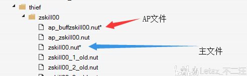 【咸鱼Z教程】5.Nut入门教程之主动BUFF与被动BUFF (终章) - 哔哩哔哩