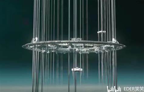 太空电梯构造及运行原理 - 哔哩哔哩