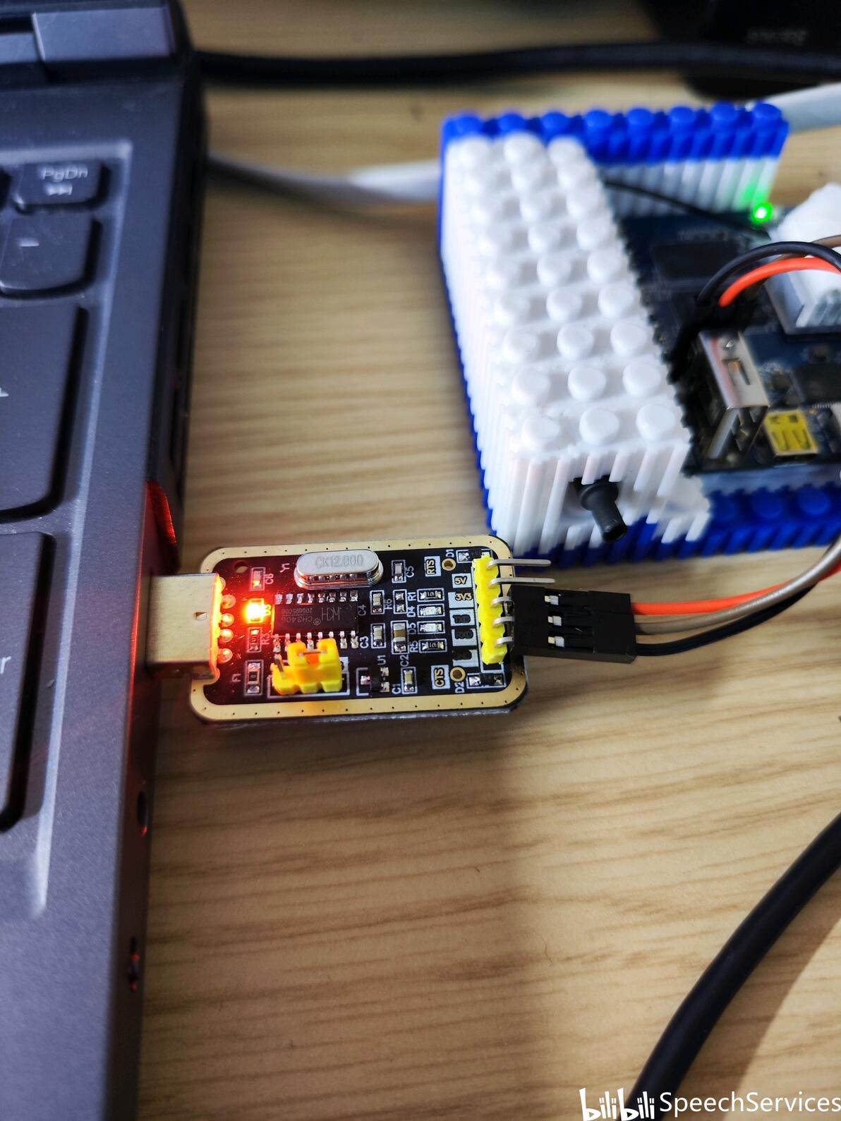 小白OrangePi Zero 2 踩坑记录 - 哔哩哔哩