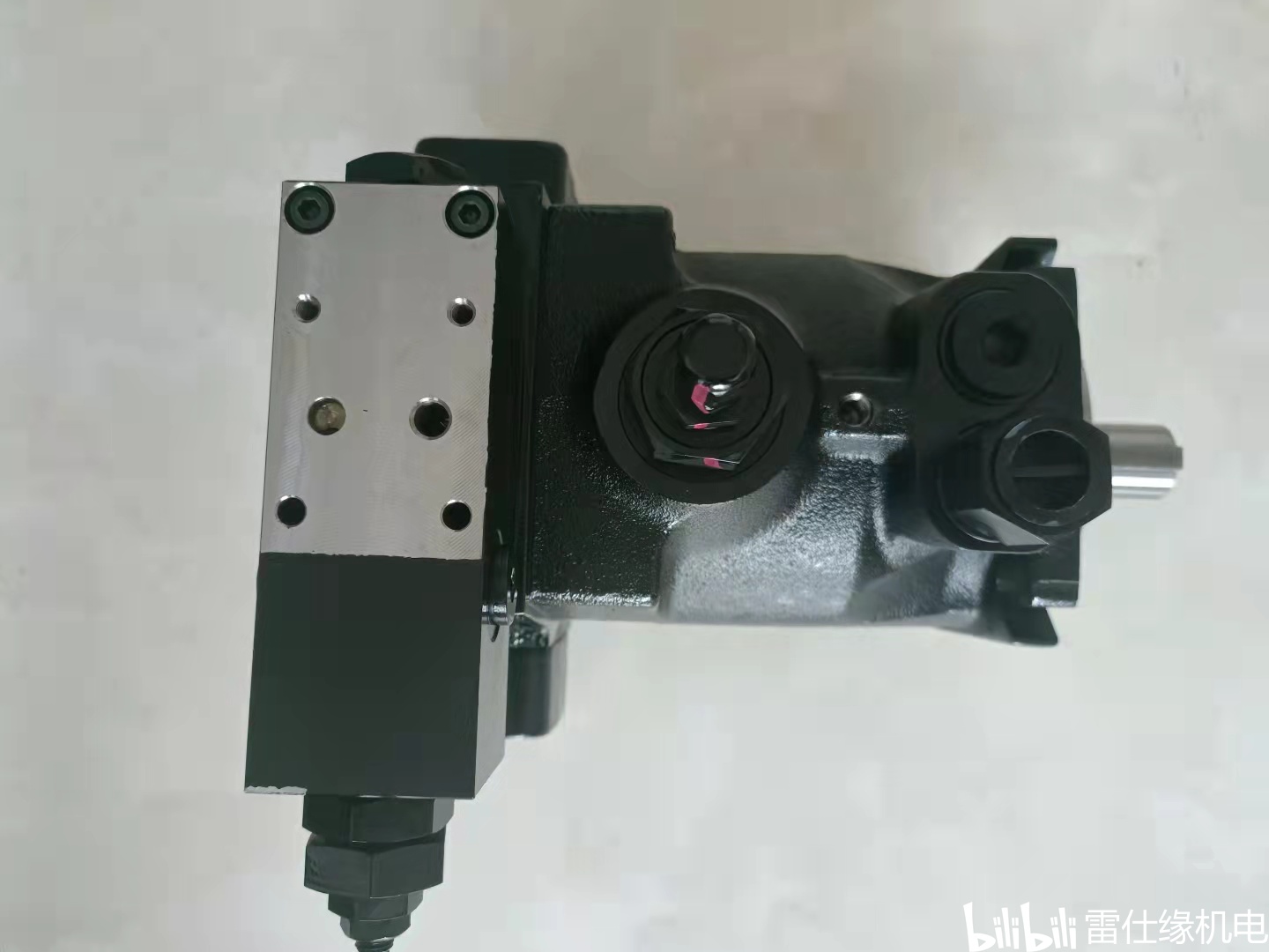 台湾hp齿轮泵pa 3 R D6f雷仕缘ps 6 L K6f参数pb 19 L K6f工作原理解析 哔哩哔哩