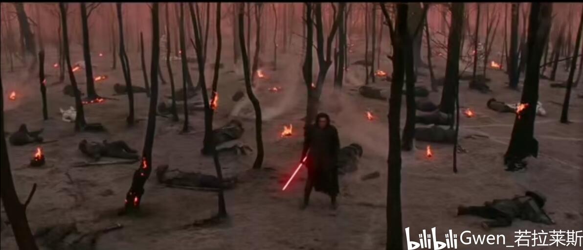 【万字•原力日献礼】星战宇宙の银河系全解一一一从深核到未知星域 - 哔哩哔哩