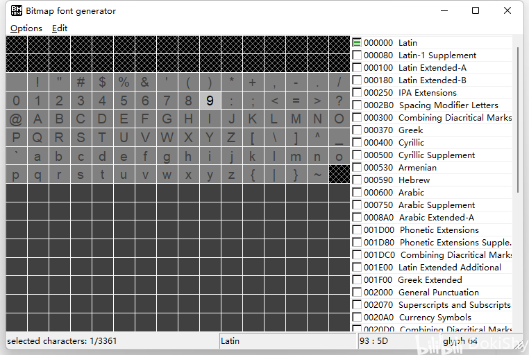 UGUI 数字使用图片显示 - BMFont - 哔哩哔哩