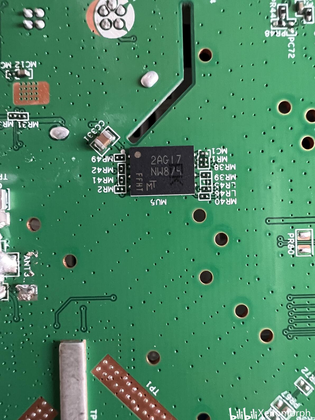 联通 华为HS8346V5 光猫简单拆解 - 哔哩哔哩
