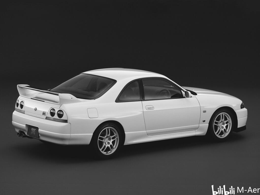 日产Skyline GTR R33真的是一个失败者吗？ - 哔哩哔哩