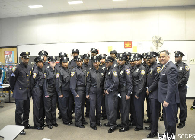 纽约市执法机构目录（市级公立篇） - 哔哩哔哩