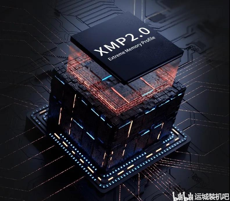 如何正确使用内存运行工作频率，教你如何开启XMP选项！ - 哔哩哔哩