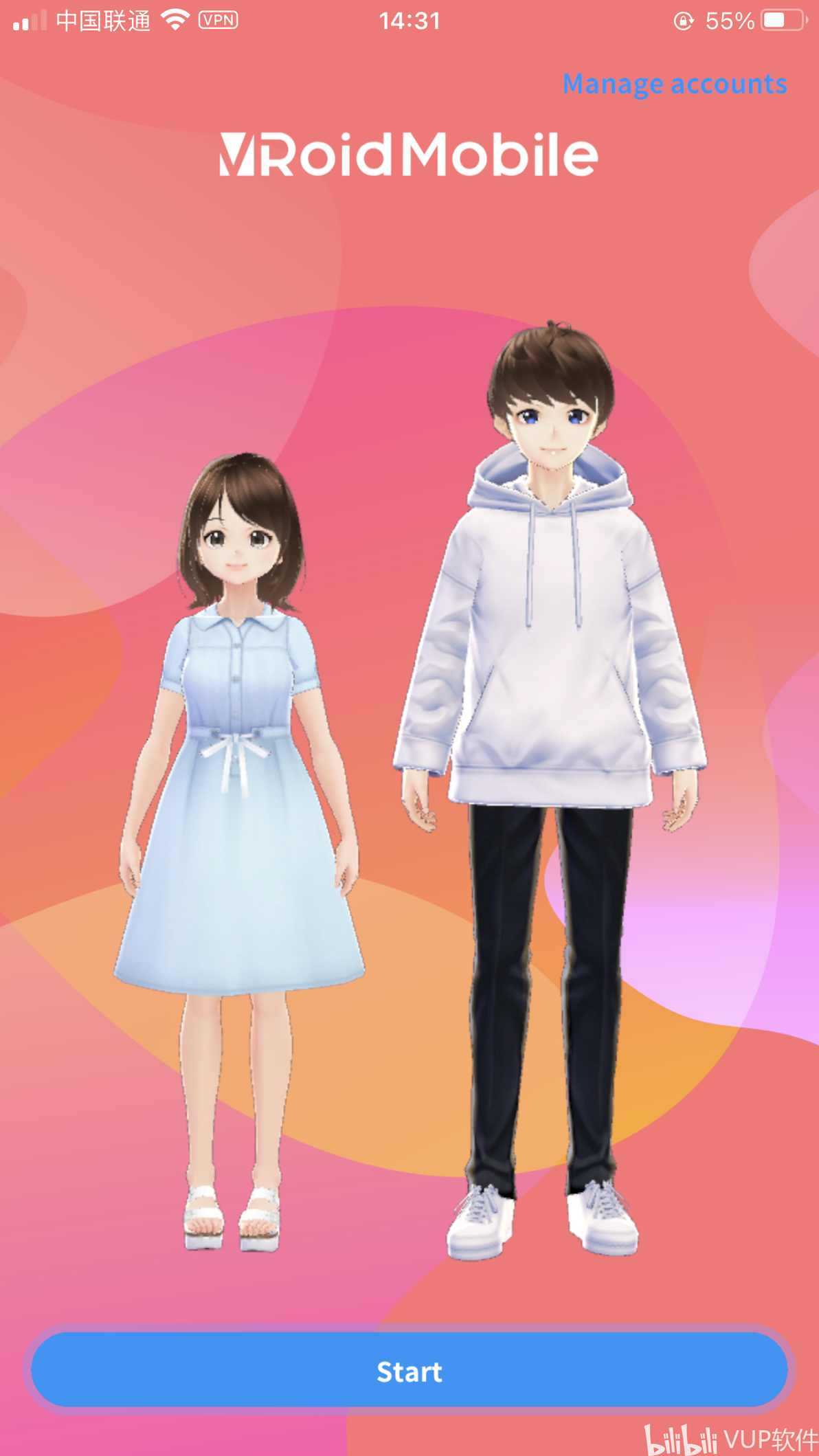 不会建模也能拥有属于自己的模型！ 真 0成本 3D虚拟主播/VTuber开播教学（手把手） - 哔哩哔哩