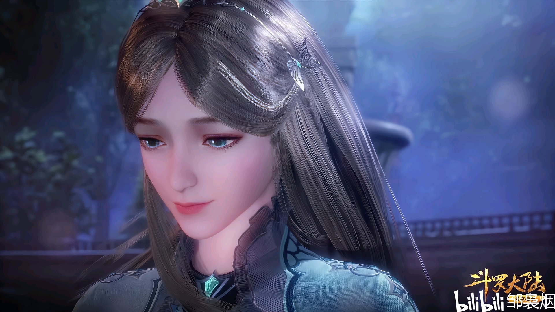 《斗罗大陆》前两百集合集/宁荣荣/4K超清手机电脑壁纸 - 哔哩哔哩