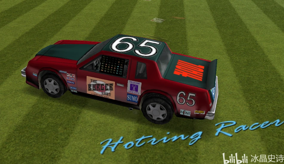 罪恶都市载具图鉴大全·上（车辆篇，摩托车篇） - 哔哩哔哩