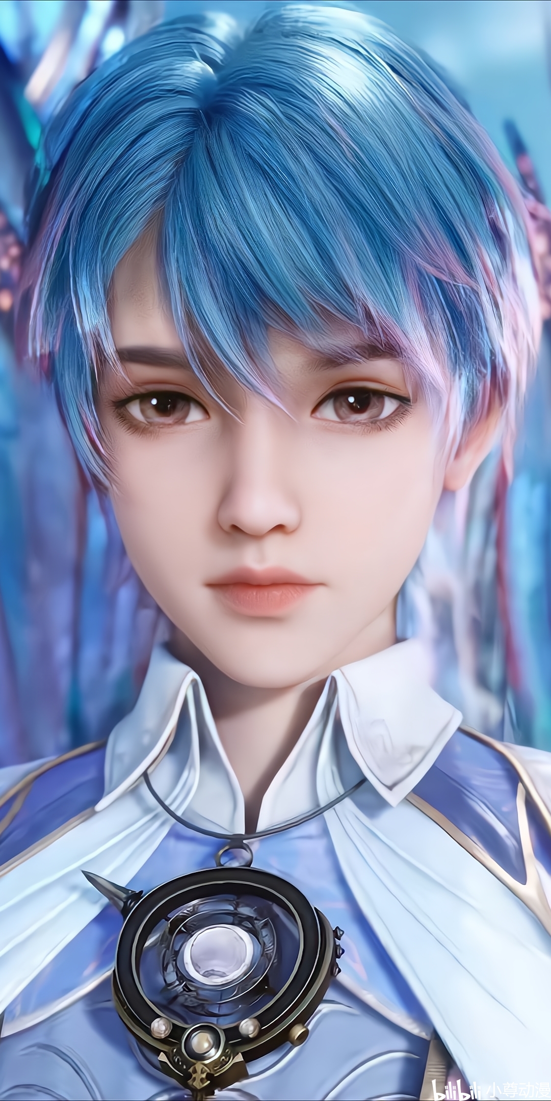 【斗罗大陆2】动漫美女壁纸（100张） - 哔哩哔哩