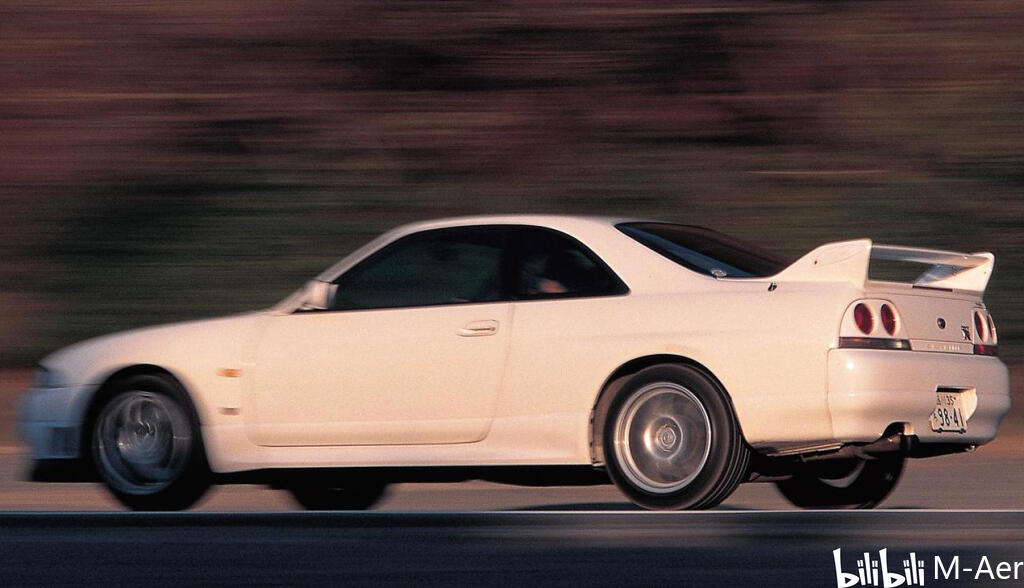日产Skyline GTR R33真的是一个失败者吗？ - 哔哩哔哩