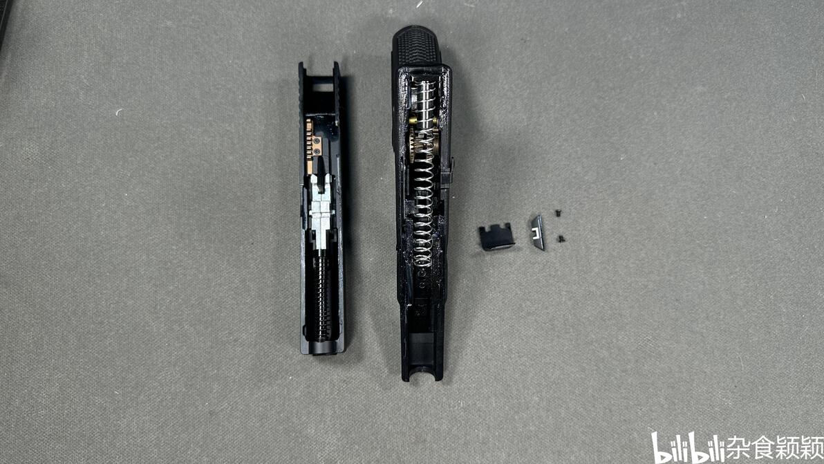 【颖】OY G17电手玩具测评！ - 哔哩哔哩