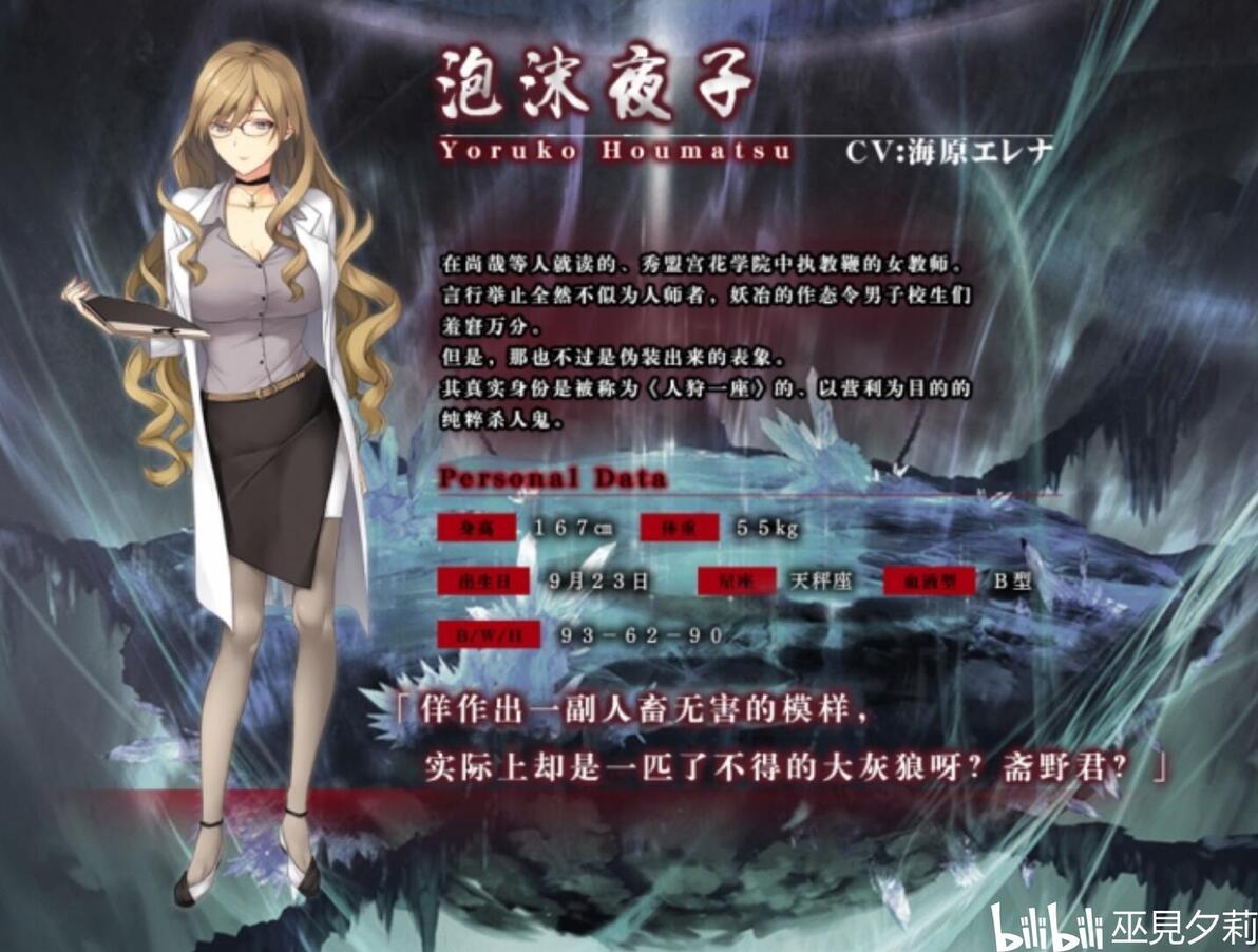 【游戏鉴赏/NO.27】「Deep One」全网最详细解读（附攻略与手游介绍） - 哔哩哔哩