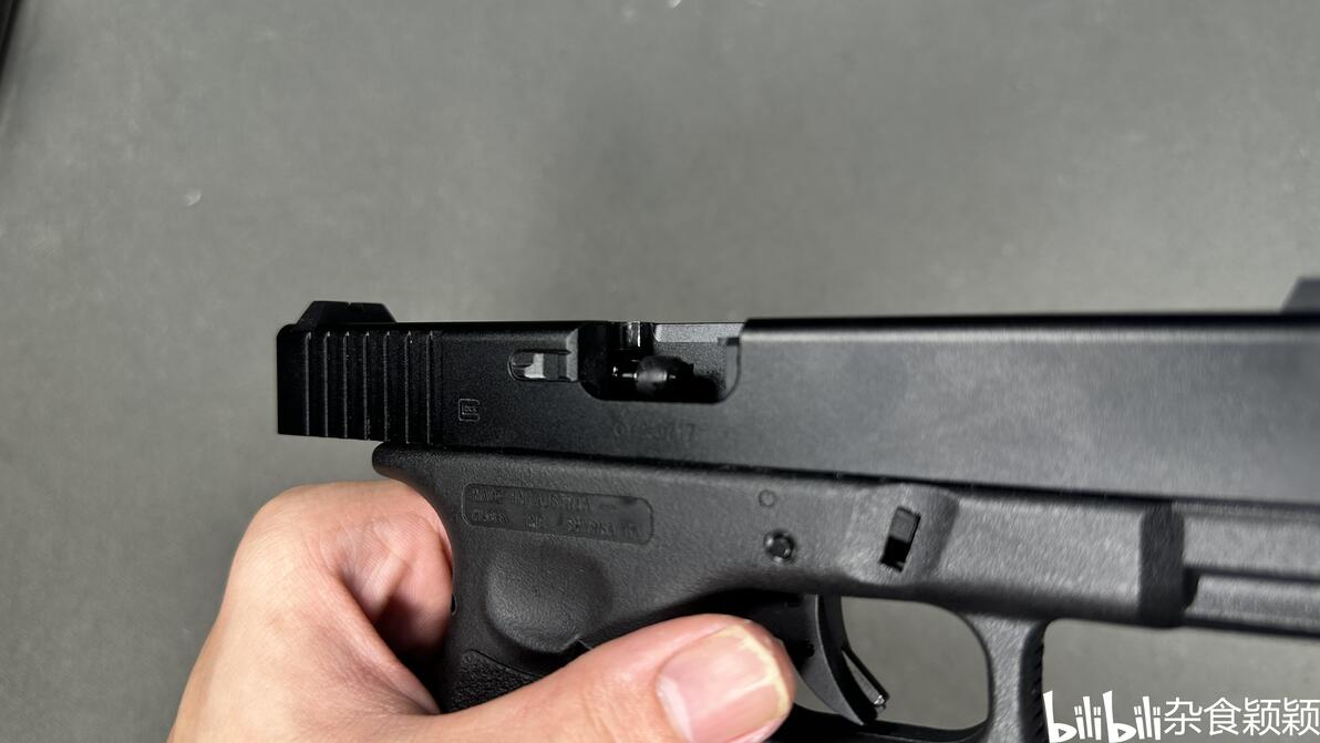 【颖】OY G17电手玩具测评！ - 哔哩哔哩