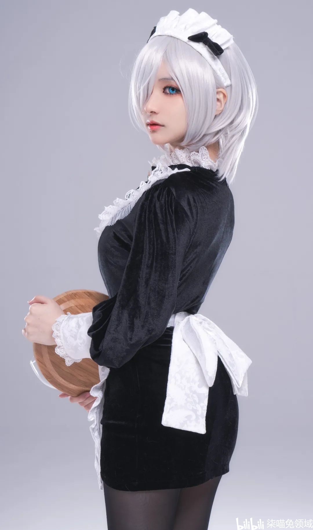 机械美少女的梦幻世界——尼尔：机械纪元2B Cos合集 - 哔哩哔哩