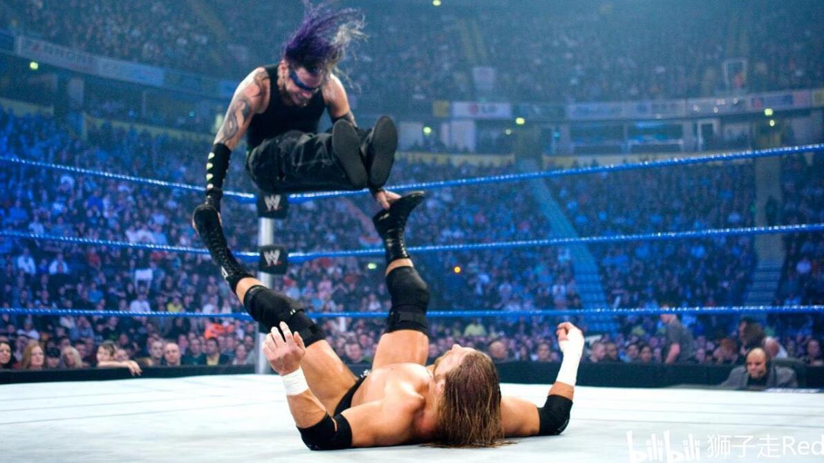 WWE传奇巨星Jeff Hardy杰夫哈迪人物介绍及精选照片集 - 哔哩哔哩