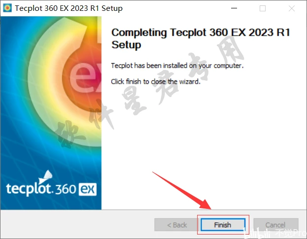 Tecplot 360 EX 2023下载安装教程 - 哔哩哔哩